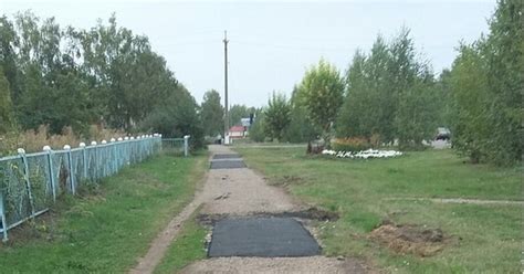 асфальт Пикабу