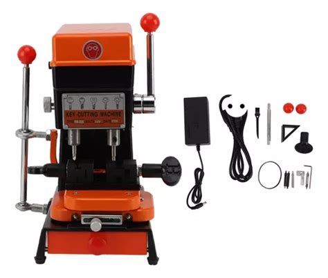 Key Cutting Machine Duplicator Vertical 5 Types Duplicating Mercadolibre