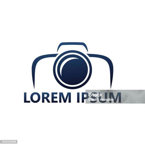 사진 로고 템플릿 디자인 벡터 엠블럼 디자인 개념 창조적 인 기호 아이콘 개념에 대한 스톡 벡터 아트 및 기타 이미지 개념 개념과 주제 겉창 Istock