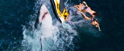 Shark Movie Review Shark Bait 2022 — The Daily Jaws