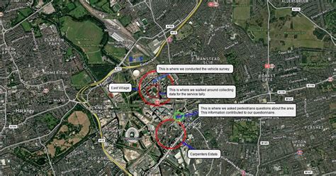 Completed Map Scribble Maps