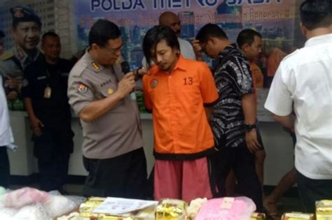 Zul Zivilia Diperiksa Bareskrim Terkait Narkoba Jaringan Fredy Pratama Hukum