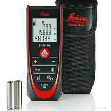 Jual Leica Disto The Original Laser Distance Meter Leica DISTO D2 New