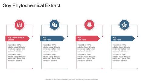 Soy Phytochemical Extract Ppt Outline Acp Ppt Template