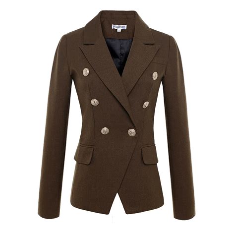 High Quality Newest Fashion 2017 Designer Jacket Blazer Womens Long