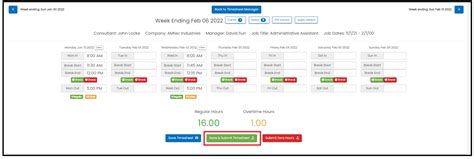Add Hours And Submit Timesheet Talent Avionte Bold