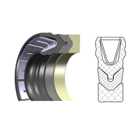 Spring Energized Valve Stem Packing Global Seals Technologies Pte Ltd