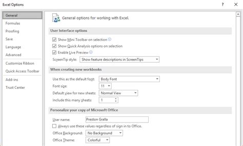 Excel 2016 Formulas Cheat Sheet Greenwaytrack