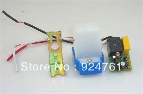 Купить Разное 12V авто дневного света датчик света переключатель, ночь ...