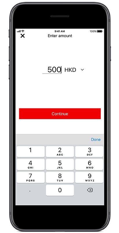 FPS Faster Payment System Quick Start HSBC HK