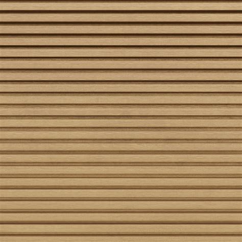 Ecoscape Forma Natural Oak Composite Slatted Cladding Board Bm Steel