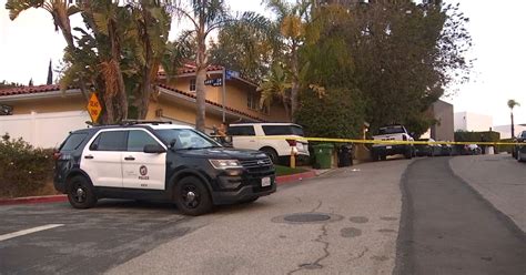 Shooting At Los Angeles Home Leaves At Least 3 Dead 4 Injured