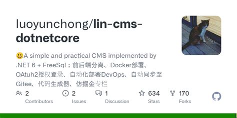 Lin Cms Dotnetcore Settingprofile Cs At Master Luoyunchong Lin Cms Dotnetcore Github