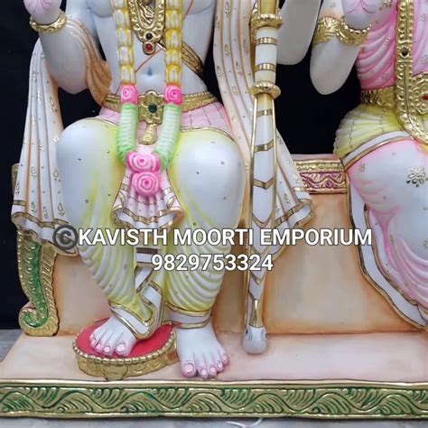 Shri Ram Darbar Marble Statue Temple At ₹ 95000piece In Jaipur Id 2850169286791