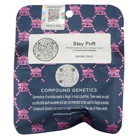 Compound Genetics Slg