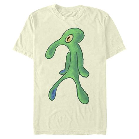 Spongebob Bold And Brash Mens T Shirt 707 Street