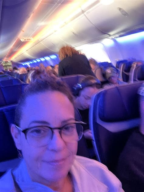 Planeselfie Candi Smith Ceds