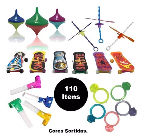 Kit Mini Brinquedos De Festa Infantil Mimos Brinquedinhos Mercadolivre