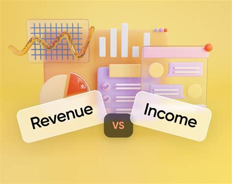Revenue Vs Income Whats The Real Difference Update