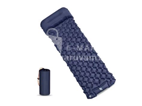 Самонадуваем дюшек за къмпинг с възглавница Цена 59 00 лв 30 17