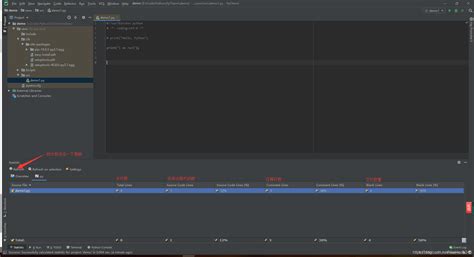 Idea 统计statistic插件安装及使用idea Svn统计分析插件 Csdn博客
