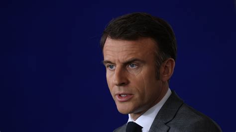 Макрон е разговарял с Тръмп и Зеленски Eu Новини Бг
