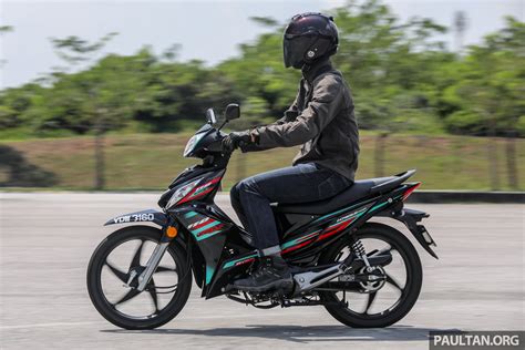 2019 Modenas Kriss 110 54 BM Paul Tan S Automotive News