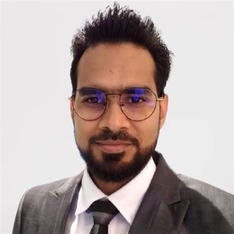 Ing Ajit Saini Digital Engineer Research Associate Hochschule