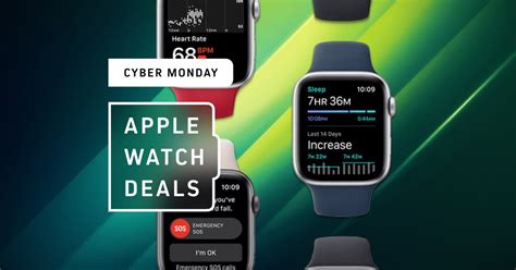 The Best Cyber Monday Apple Watch Deals For 2022 Digital Trends