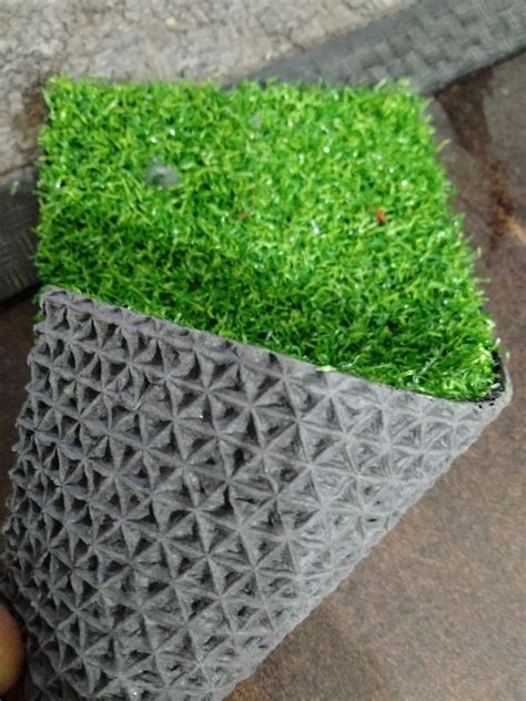 Plain Pp Mono Grass Mts 10 Mm At ₹ 43sq Ft In Panipat Id 24931590955
