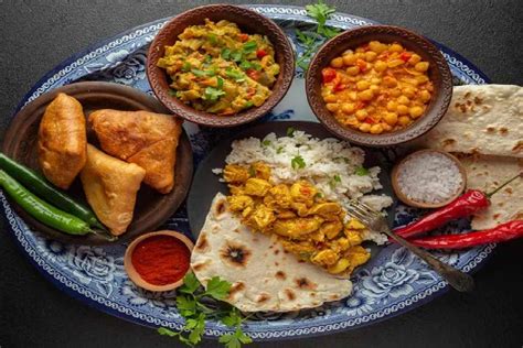 Gain Weight With The Indian Diet