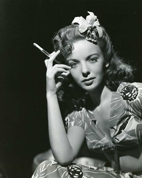 Ida Lupino 1940s Starlet Ida Lupino Road House Old Hollywood
