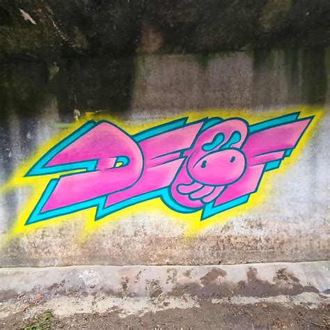 Recent One Rgraffiti