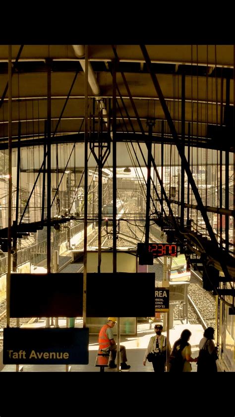 Mrt Taft Avenue R Itookapictureph