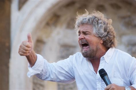 Beppe Grillo Liwax Flickr