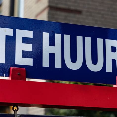 Vraag Naar Sociale Huurwoningen In Vijf Jaar Tijd Met 55 Procent