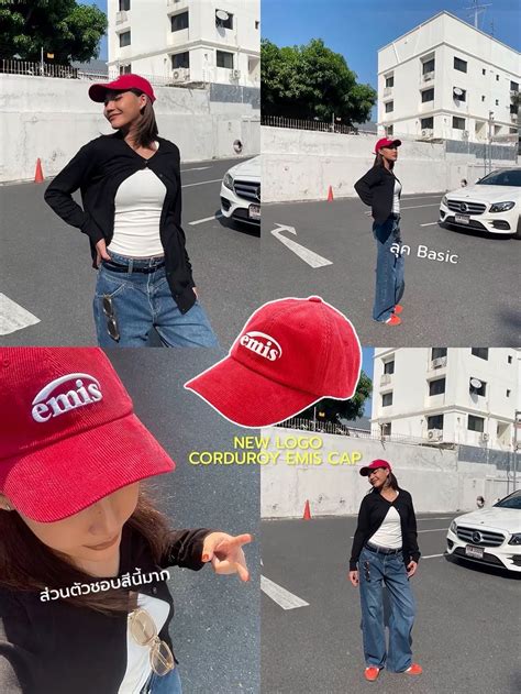 ป้ายยาหมวก แบรนด์ดังเกาหลี ตอนนี้ไม่ต้องพรีแล้ว🫣💥👀 แกลเลอรีที่โพสต์โดย Chutyao Lemon8