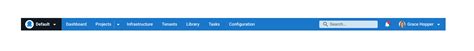 Octopus Ui Navigation Uplift Octopus Deploy