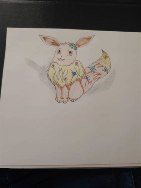 Derpy Eevee By Artsywolfz On Deviantart
