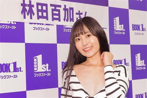 令和のハイレグプリンセス・林田百加、ライバル出現は脅威ではなく「ハイレグ仲間が増えてほしいです」 ライブドアニュース