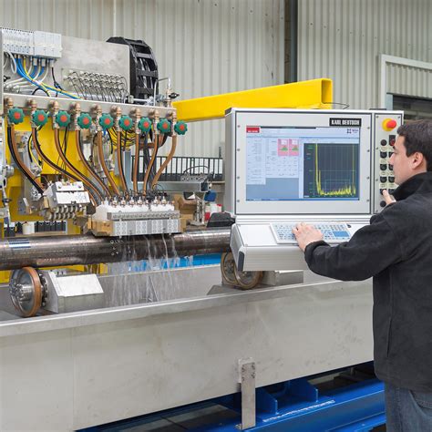 Ultrasonic Testing Certification