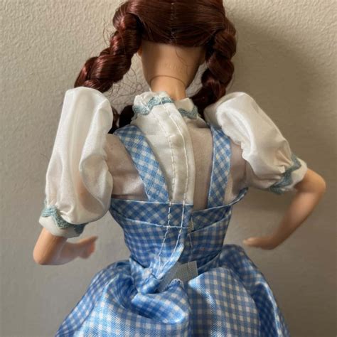 Barbie Wizard Of Oz Collection Dorothy Mattel S