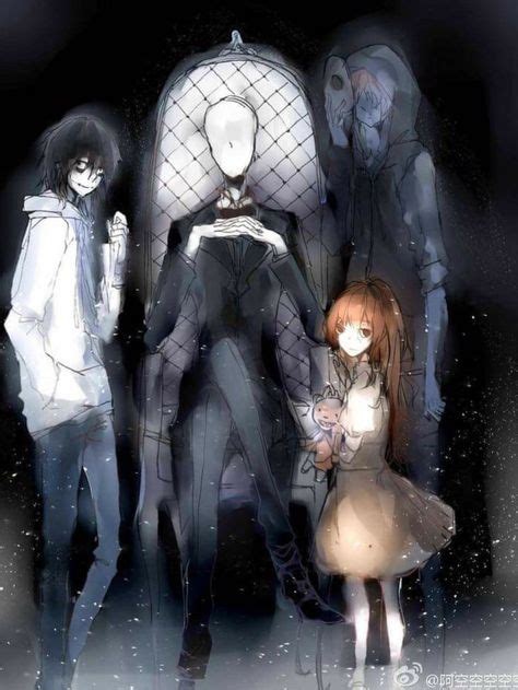 10 mejores imágenes de Lulu Personajes creepypasta Fotos de