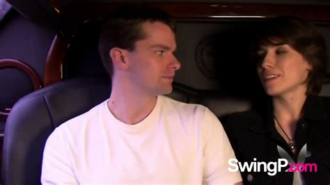 Swinger Sex Games With Horny Couples End At The Red Room Fucking Each