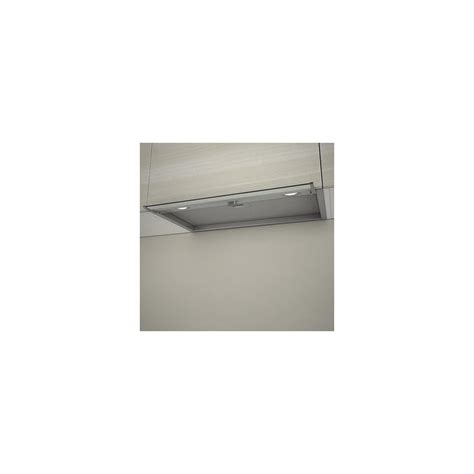 Elica BOX IN PLUS IXGL/A/90 Aláépíthető páraelszívó LED vilá