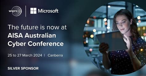 Carsten Nielsen On Linkedin Exciting Cyber Event Next Week In Canberra