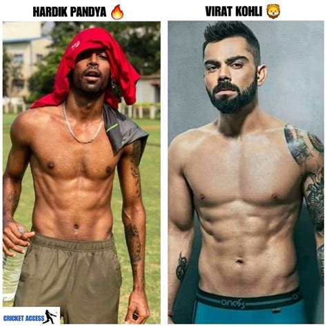 Virat Kohli And Hardik Pandya Virat Kohli Virat Kohli Instagram
