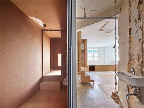 Takk Architecture Studio In Barcelona Renovated With 10000 Euros Domus
