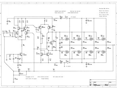 Putere Amplificator Amplificatoare Audio Elforum Forumul