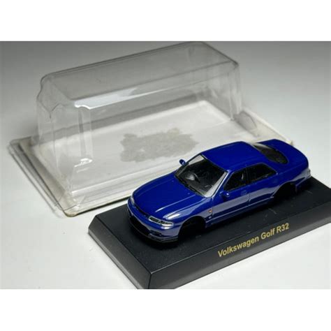 Jual Kyosho 64 Nissan Skyline Gt R R33 Autech Version 4 Door 40th